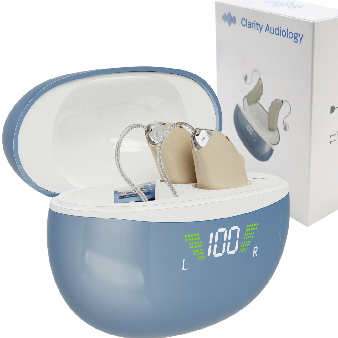 Products – Clarity Audiology®